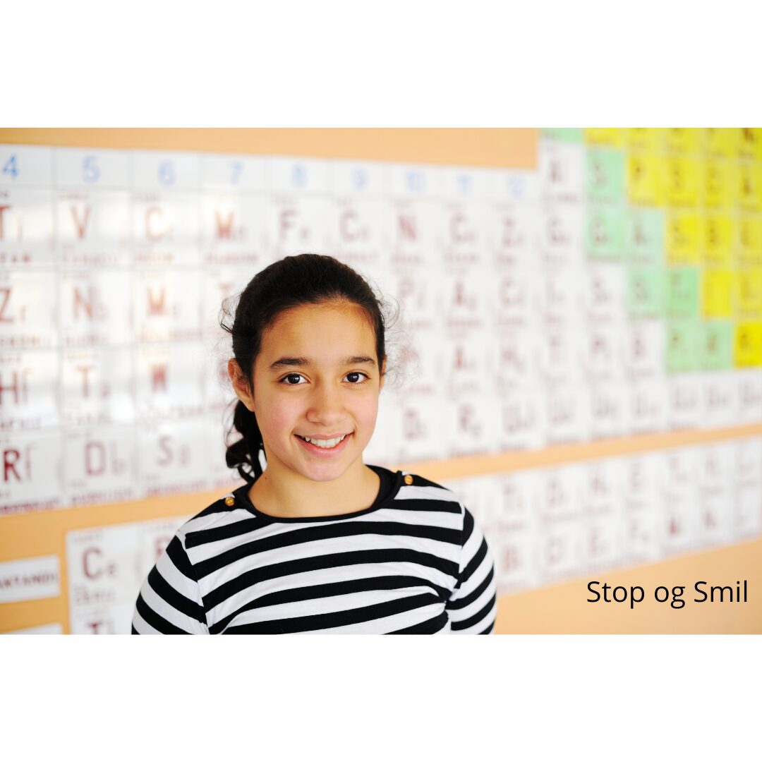 En sensitiv og introvert pige fra Sorø bliver ofte overvældet og trist.