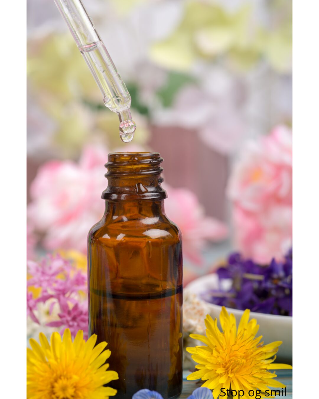 Bach og smil i SOS forløbet er en unik og vigtig brik i behandlingen.